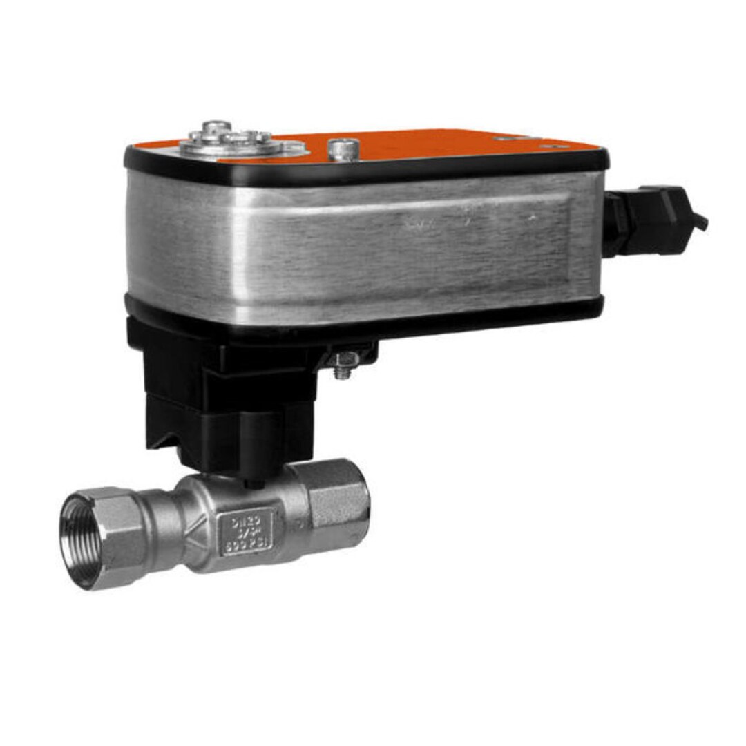 Belimo B220HT186+LF120-S US | Characterized Control Valves | EnergyControl.com